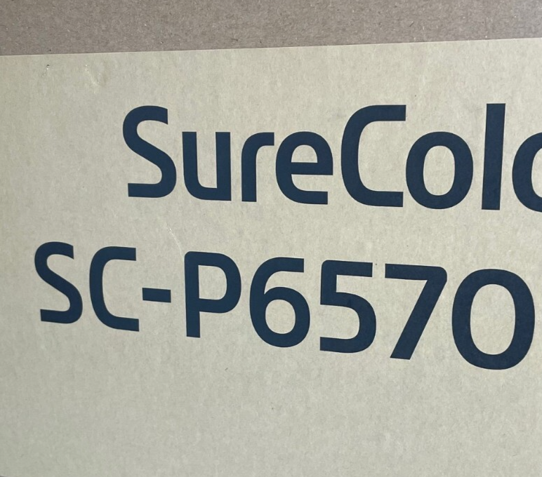 Epson SureColor P6570 24-Inch Wide-Format Single-Roll Printer SCP6570SR ...