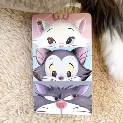 Lucifer Sitting Plush Keychain Cat Day2023 Cinderella | eBay