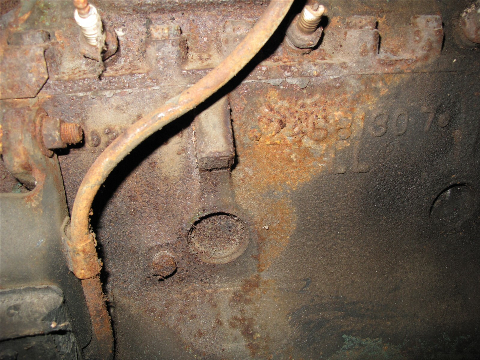 Engine 1968 68 383 HP Dodge Super Bee Magnum Plymouth Road Runner Super ...