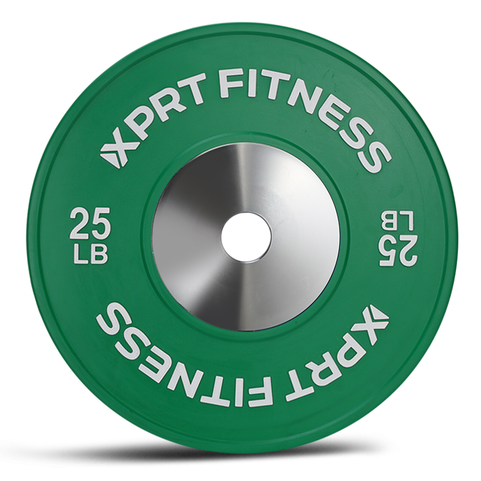 XPRT Olympic Competition Bumper Plate with Thick Steel Core Insert | eBay