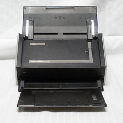 Fujitsu ScanSnap S1500 Document Color Image Scanner 96K pages New ...