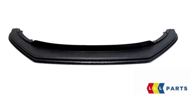 Genuine VW Polo GTI 14 - 17 Front Bumper Lower Splitter 6c0805915h 9b9 ...