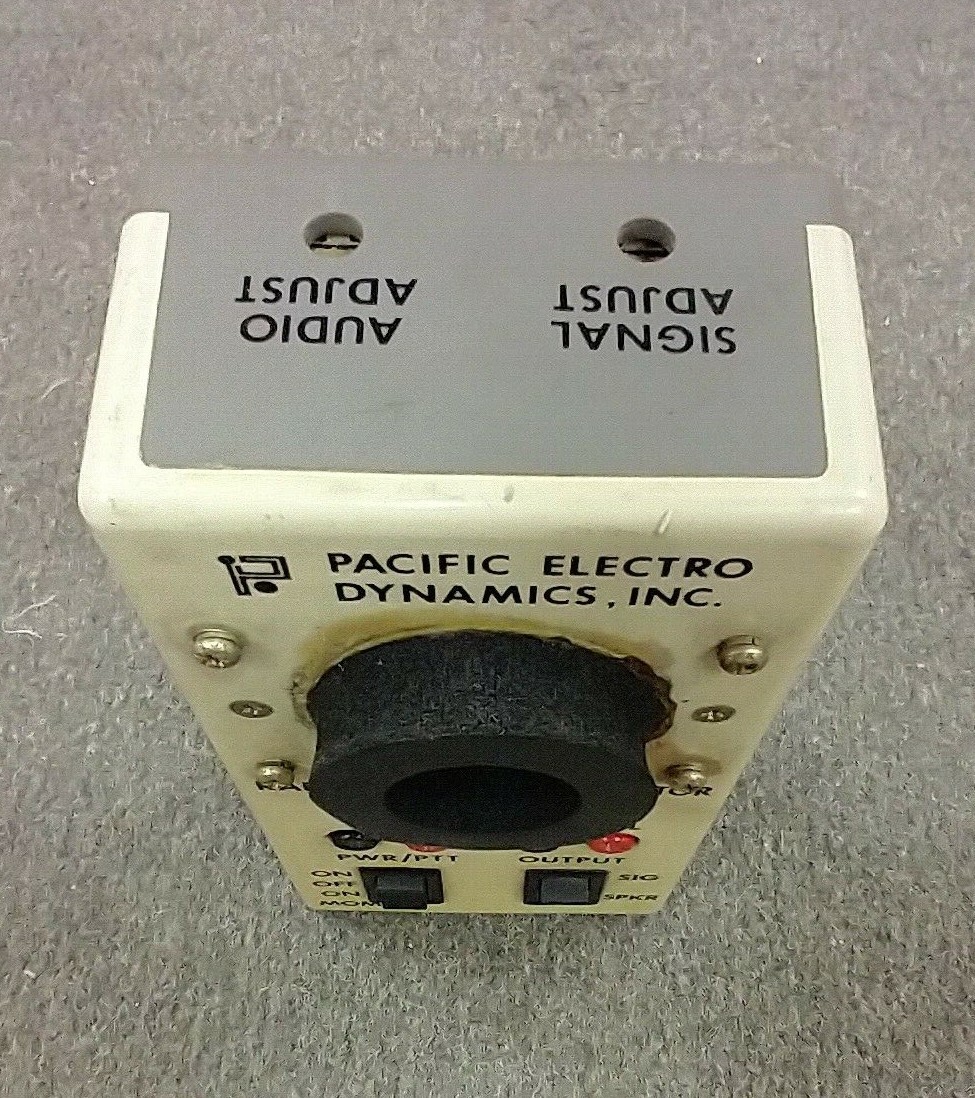 PACIFIC ELECTRO DYNAMICS 543-1 RANDOM NOISE GENERATOR | eBay