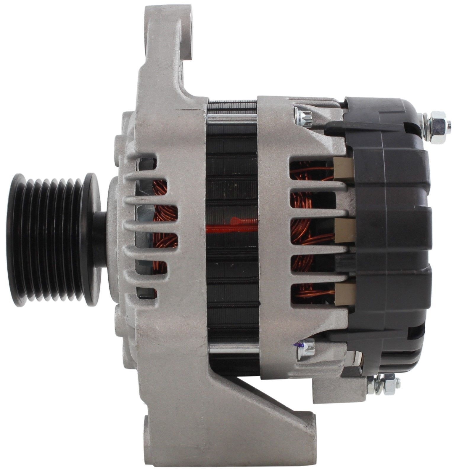 New Alternator 11SI 24V 45 Amp Fits Perkins Engines Replaces 2871A502 ...