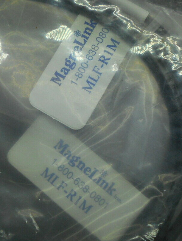 LOT OF 2 MAGNELINK MLF-R1M AC/DC 50VA5-125V AC/DC REED SWITCHES | eBay