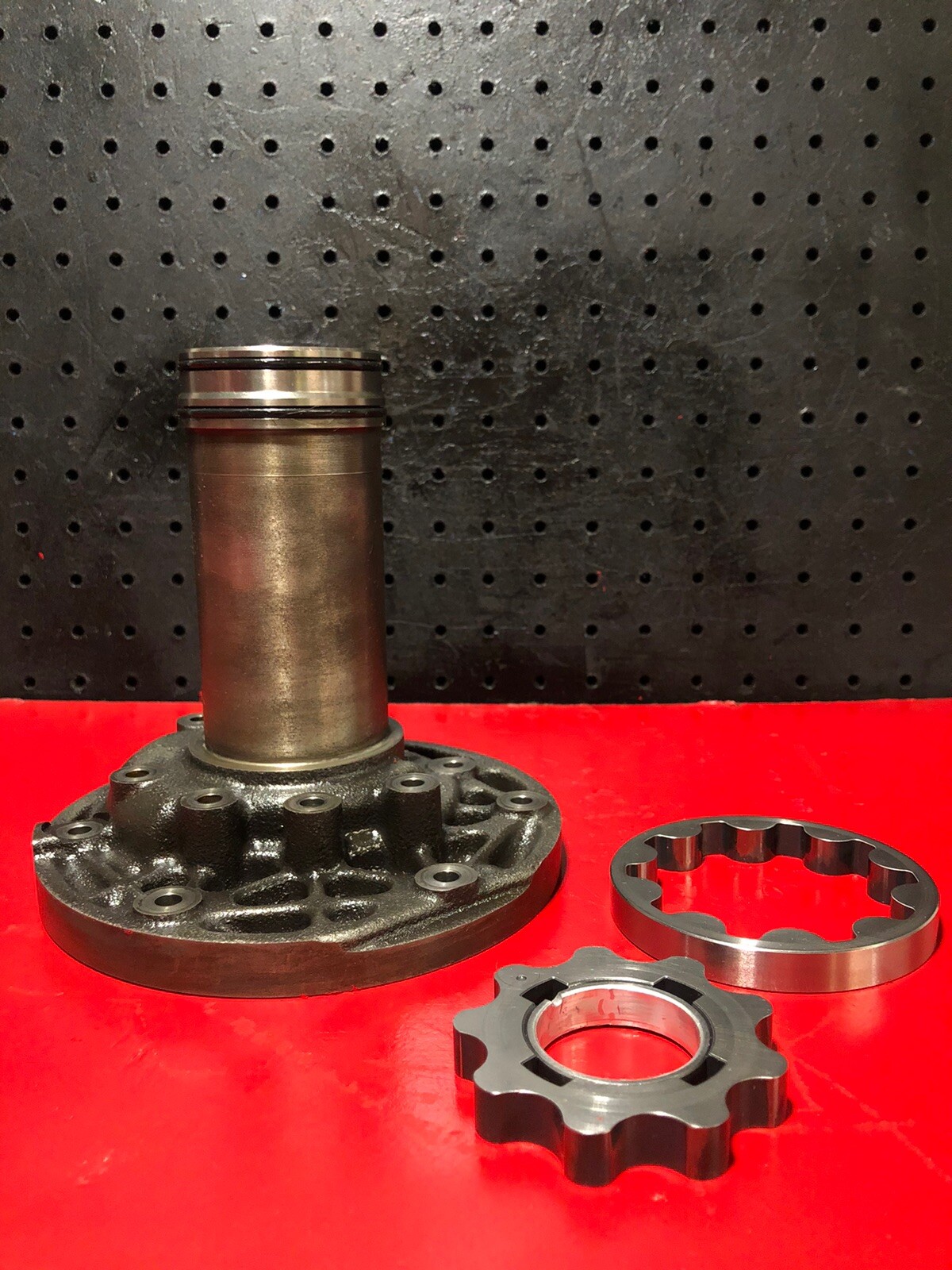 2005-up Subaru 5EAT Transmission Valve Body 1st Design Legacy 5 Speed ...