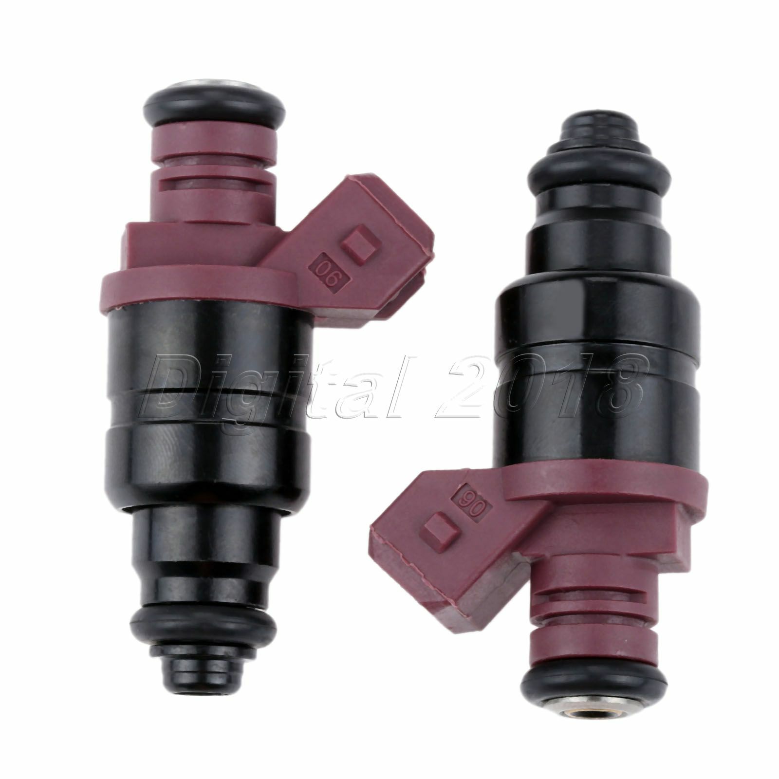 3Pc John Deere Gator 825i Fuel Injector MIA11720 5WY2404A Direct ...