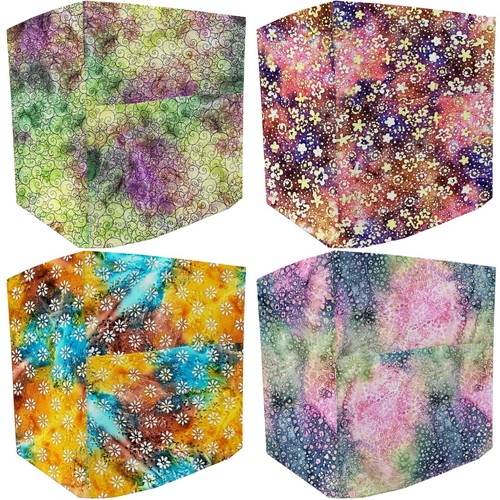Batik Tie Dye Bread Machine Cover (4 Patterns Available) | eBay