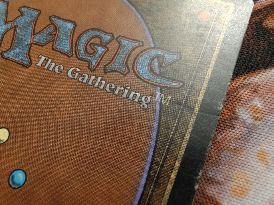 Forcefield Unlimited Edition 2ED MTG Magic the Gathering | eBay
