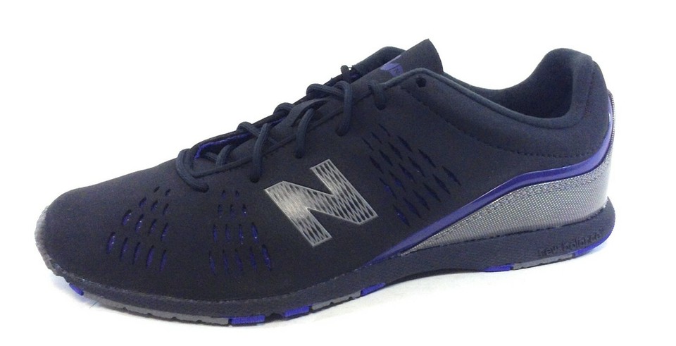 Womens New Balance 773 SAP Black Purple Low Profile Athletic Sneakers ...