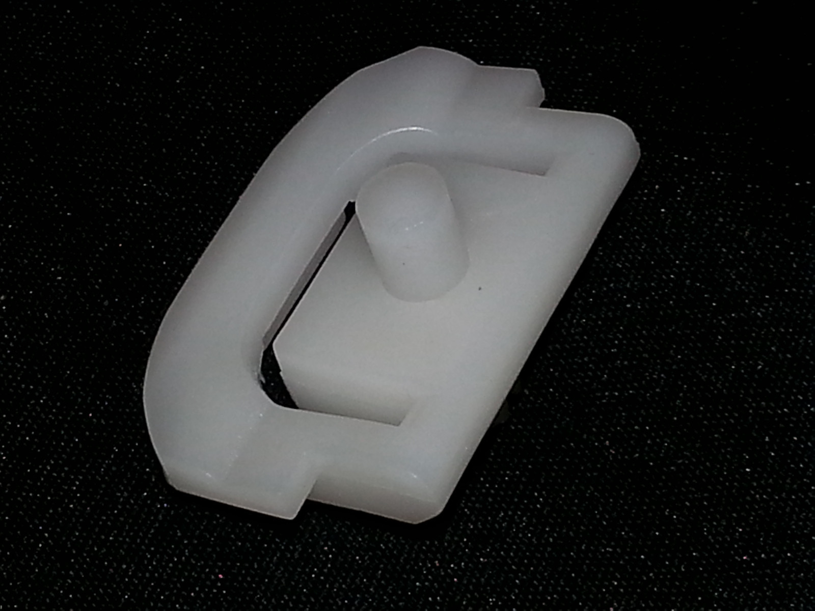 GM X Body Front Windshield Rear Window Reveal Trim Moulding Molding ...