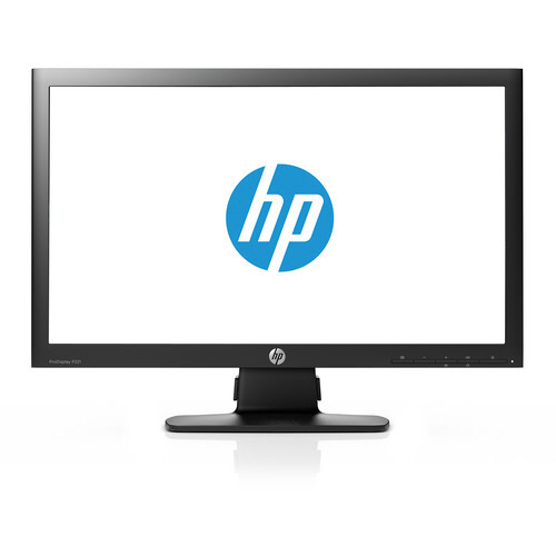 HP ProDisplay P221 - LED-Monitor - 54.61cm/21.5" C9E49AA - Scratch ...