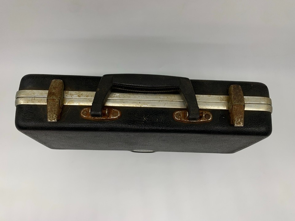 Vintage Selmer Clarinet CASE ONLY | eBay