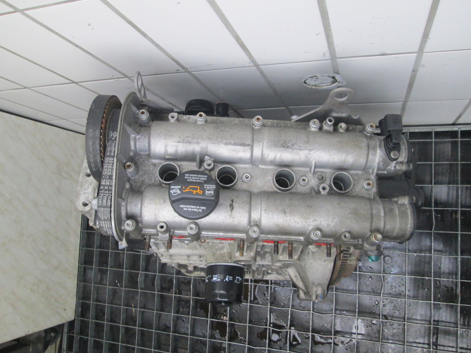 Elegantes 63kw In Ps Bild