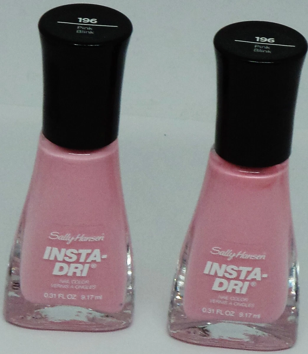 Sally Hansen Pink Blink