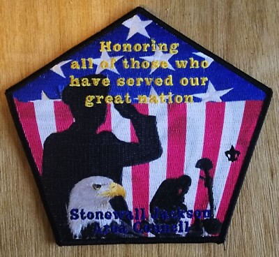 REDUCED AGAIN !!! Stonewall Jackson Area Honoring Those Who Served Back ...