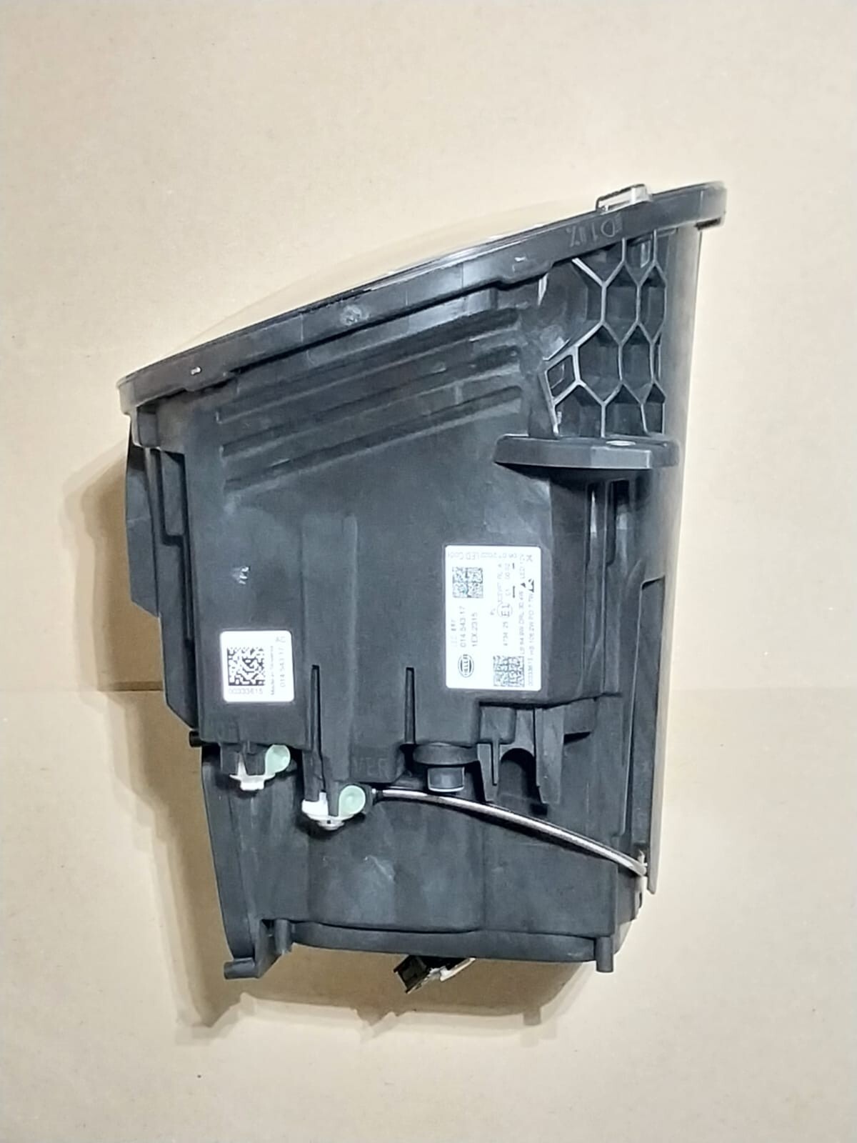 HELLA Headlight LED for Mercedes-benz W463 Links for sale online | eBay