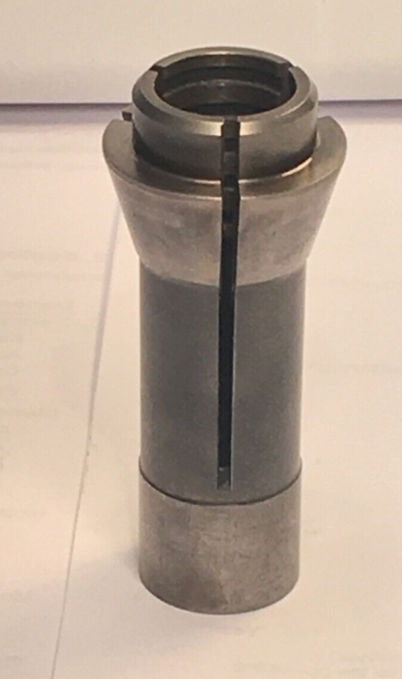 S &M Southwick & Meister TF20 Serrated Precision COLLET Ø5/8" Round ...
