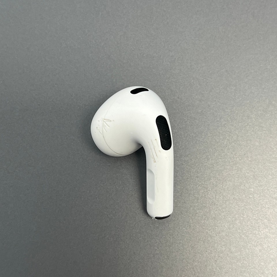 Left Replacement AirPod - 3rd Generation - Fair Condition 194252818381 ...