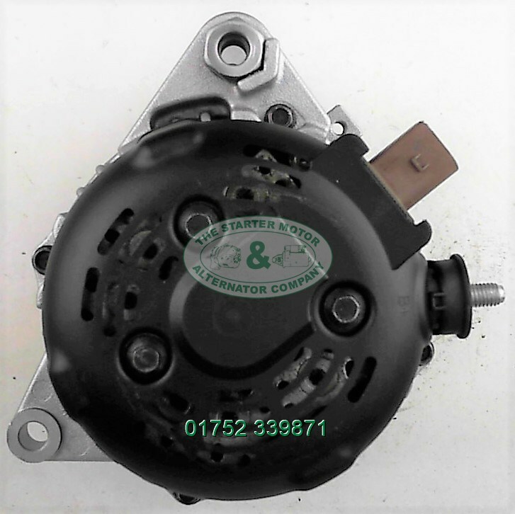 REBUILT DENSO ALTERNATOR fits: HYUNDAI ix20 1.4 CRDi 104211-8840 37300 ...