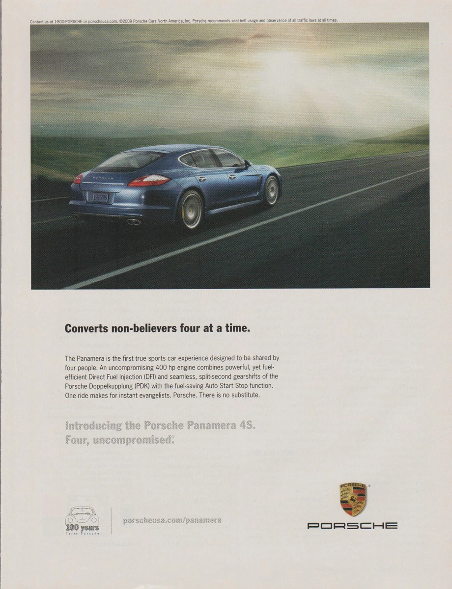 Best Print Ads 2009