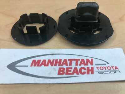 GENUINE TOYOTA Lexus Scion Floor Mat Hooks Retention Hold Down clip ...