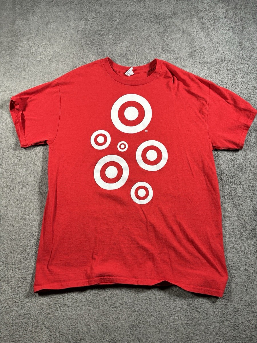 Target Employee Shirts