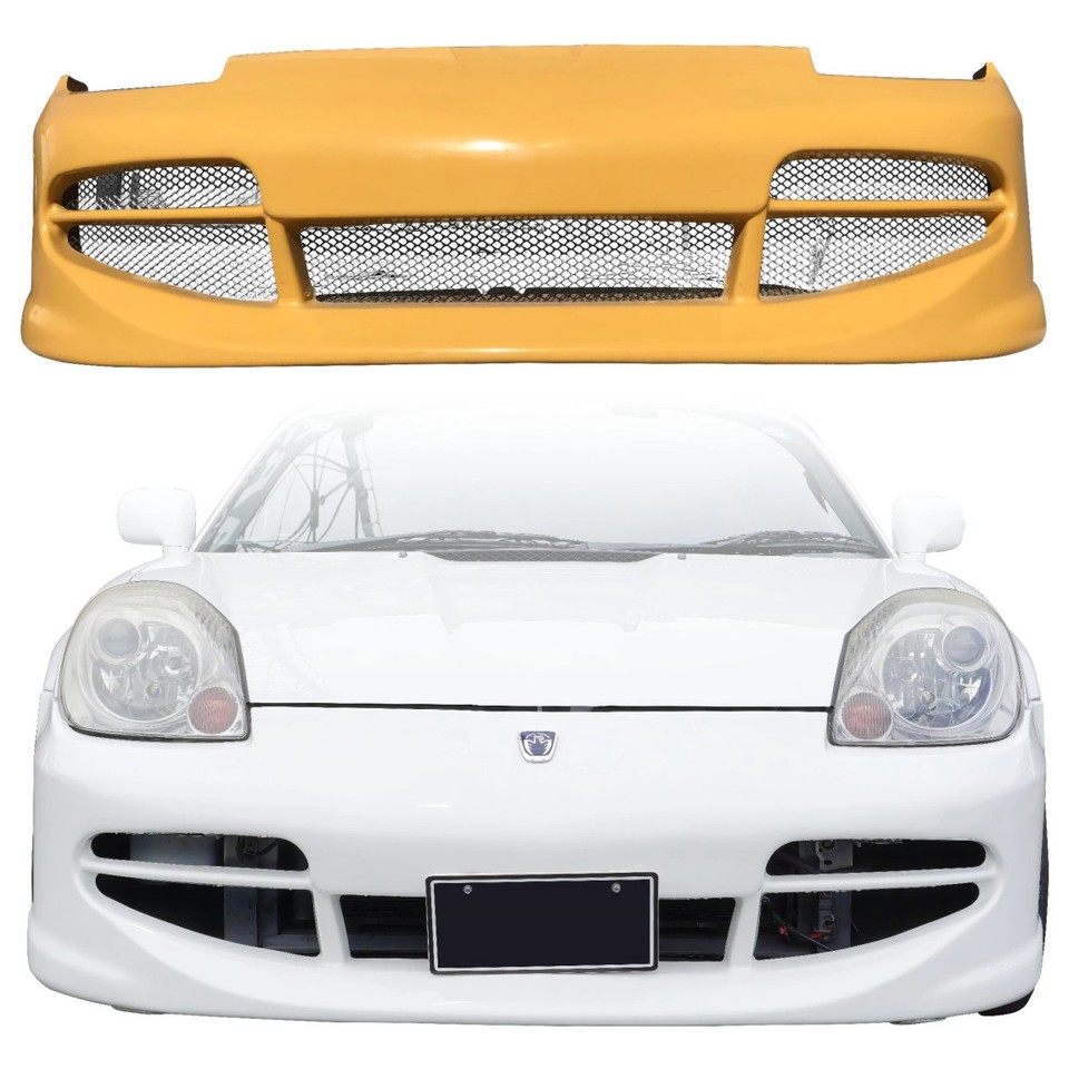 ModeloDrive FRP RICO Front Bumper MRS for MR2 Spyder Toyota 00-05 ...