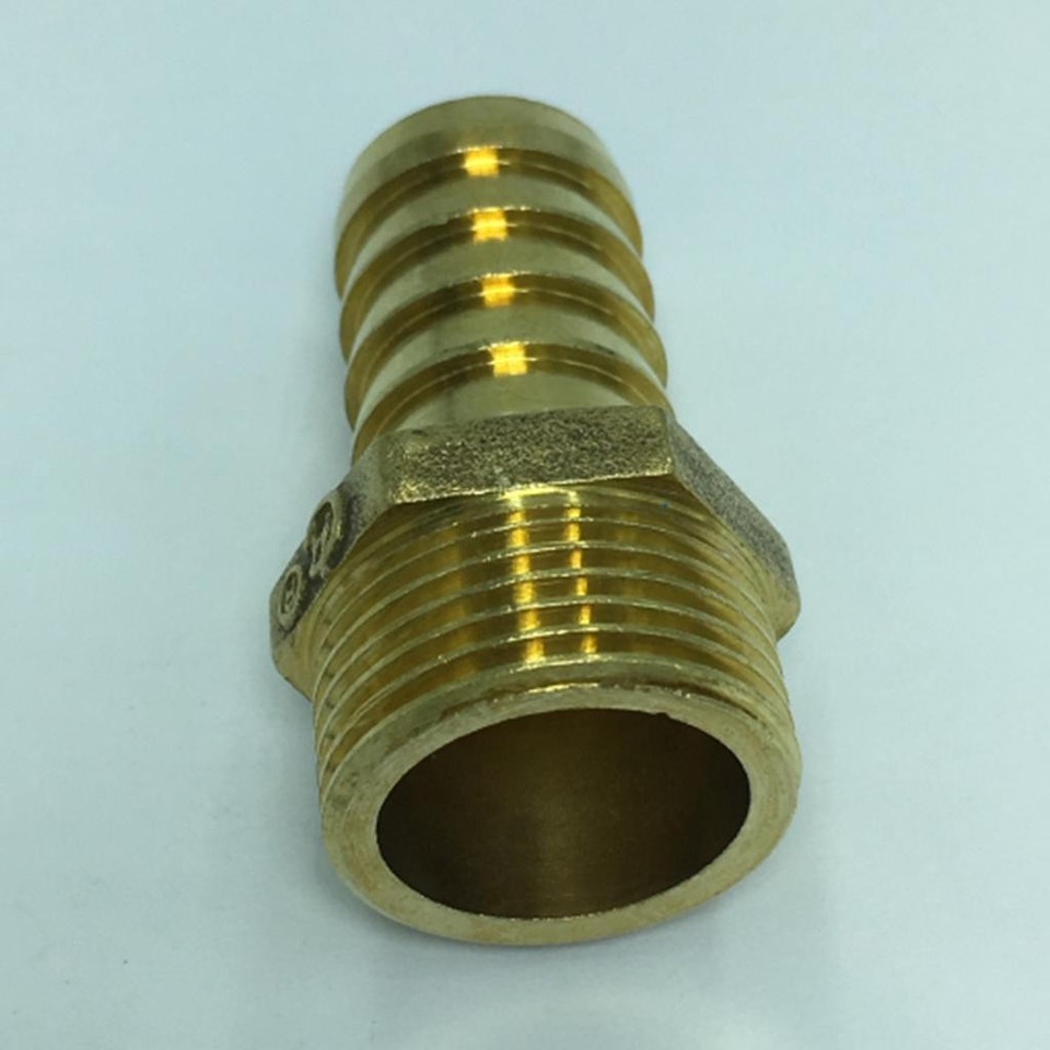 Brass External Thread Connection 3/4 | eBay UK