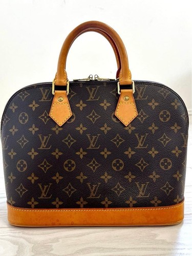 LOUIS VUITTON Alma Monogram Old Model | eBay