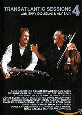 Transatlantic Sessions - Series 4 (complete) (2009) [DVD] - DVD QEVG ...