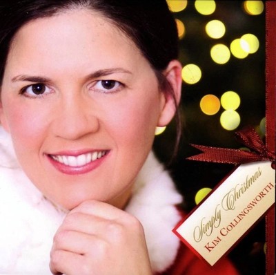 Kim Collingsworth - Simply Christmas (CD 2009 Crossroads) | eBay