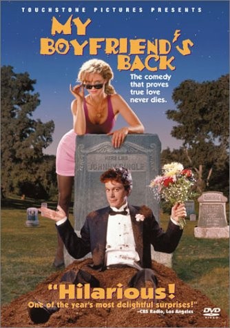 MAC AHLBERG MICHAEL JABLOW DEBBIE HAYN-CASS - My Boyfriend's Back - DVD ...