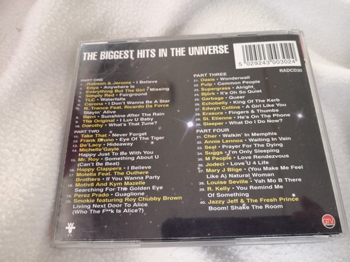 Hits '96 by Various Artists (CD, 1998) for sale online | eBay