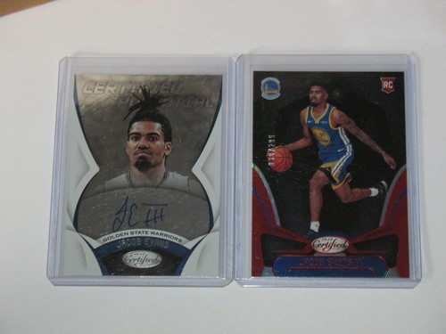 2018-19 CERTIFIED ~ JACOB EVANS III AUTOGRAPH + ROOKIE CARD 30/299 | eBay