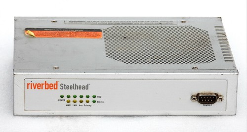 RIVERBED STEELHEAD MODEL DTAAB 100/200 APPLICATION ACCELERATOR | eBay ...