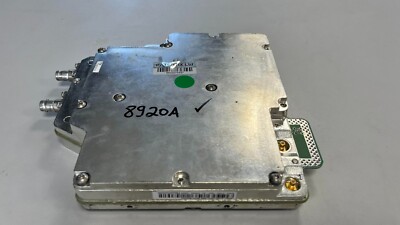 HP AGILENT 8920A RF MODULE SMO INPUT 08920-61004 | eBay