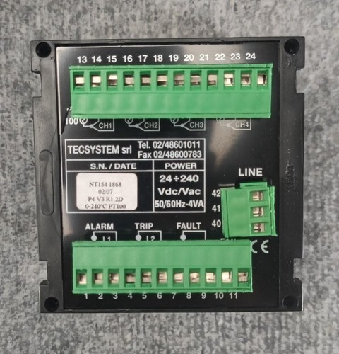 TECSYSTEM T154 Temperaturregler | eBay