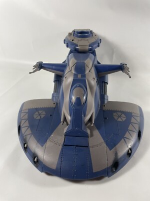 Star Wars Hasbro 2002 Trade Federation AAT (Armored Assault Tank ...