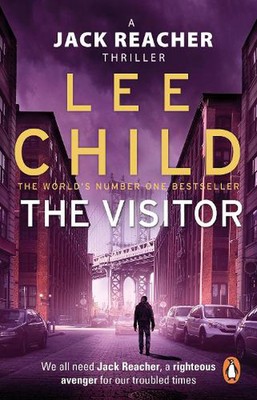 The Visitor: (Jack Reacher 4) by Lee Child (English) Paperback Book | eBay
