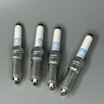 ACDelco Spark Plug 4PCS For Mazda 6 Mercury Milan Pontiac G5 Saturn Ion ...