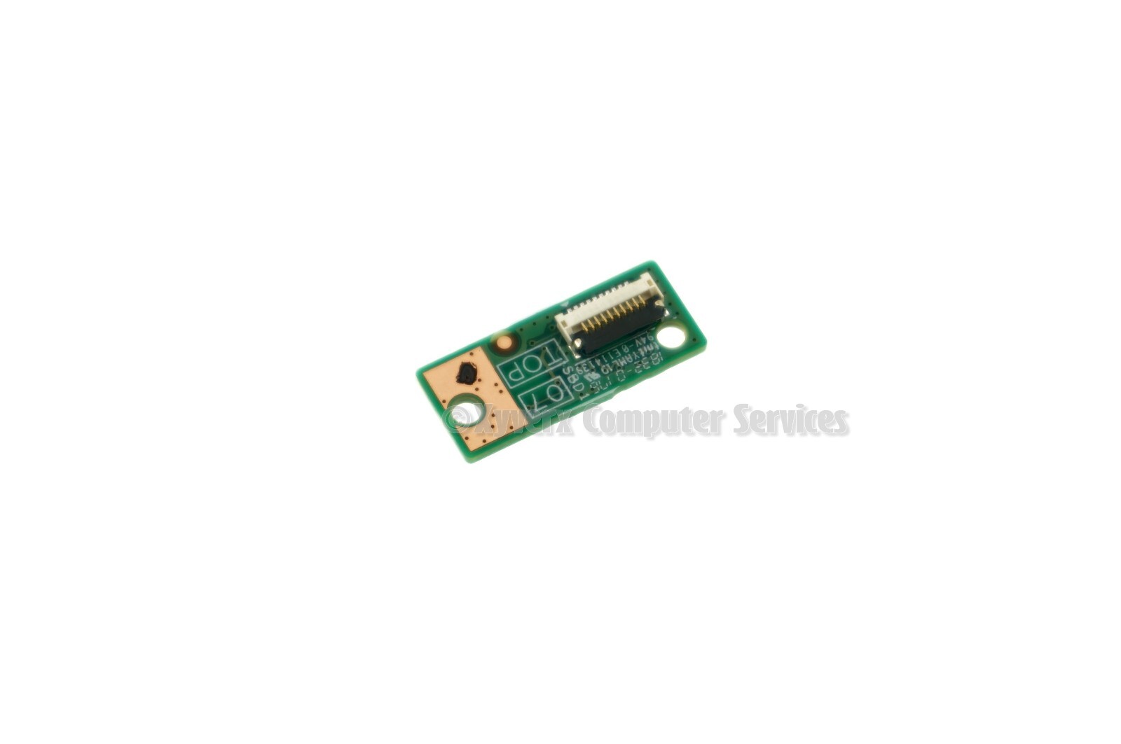 GKTR9 GENUINE DELL SENSOR BOARD INSPIRON 7786 P36E (CF411) | eBay