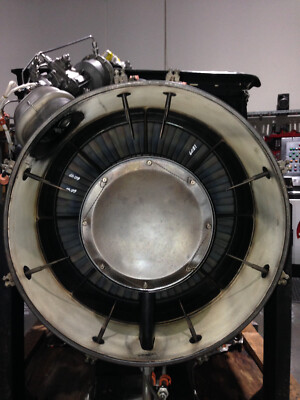 ZERO HOURS Garrett Airesearch GTCP660-4 Boeing 747 aircraft gas turbine ...