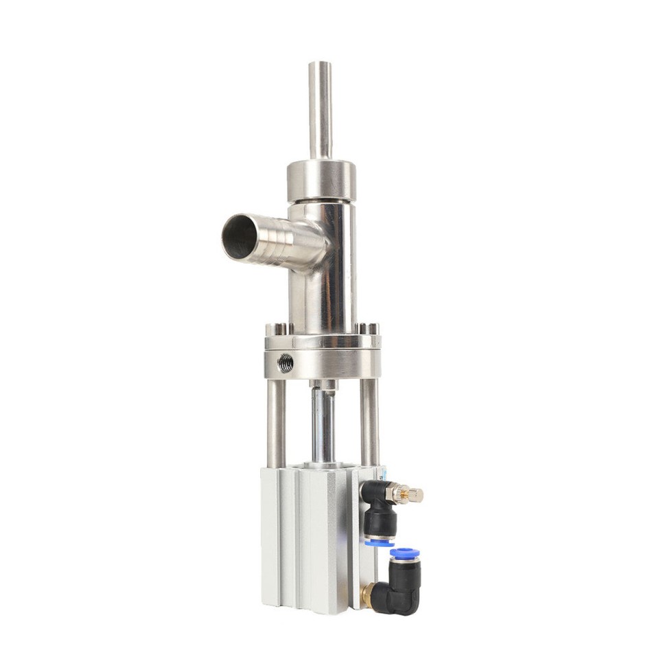 1000ml Anti-Drip Filling Nozzle Head For Liquid Paste Filling Machine ...