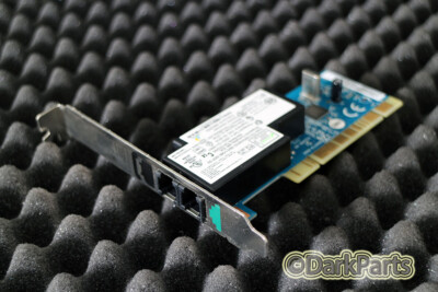Dell M8926 0M8926 56K V.92 PCI Modem Conexant RD01-D850 IBM FRU 29R9729 ...