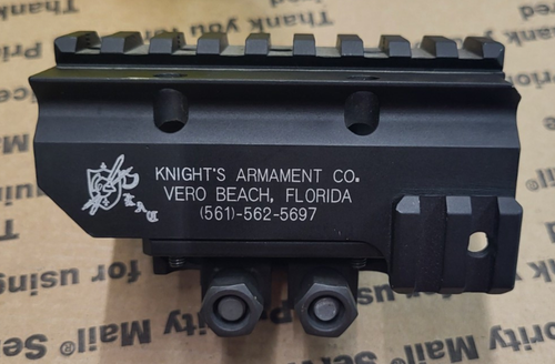 Knight Armament Company KAC NADS Tri Rail Mount | eBay
