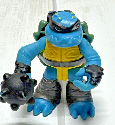2014 Playmates Half Shell Heroes Turtles Slash TMNT | eBay