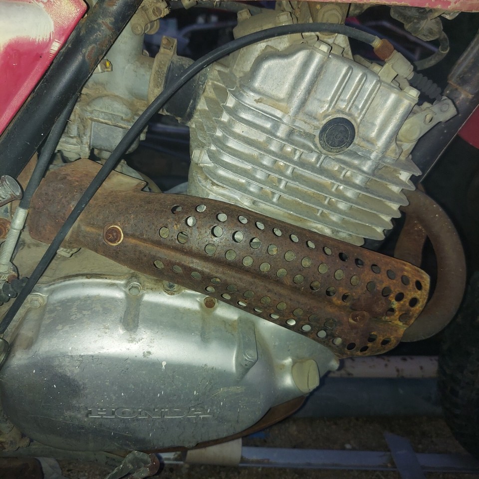 Honda XL250 XL 250 Engine | eBay