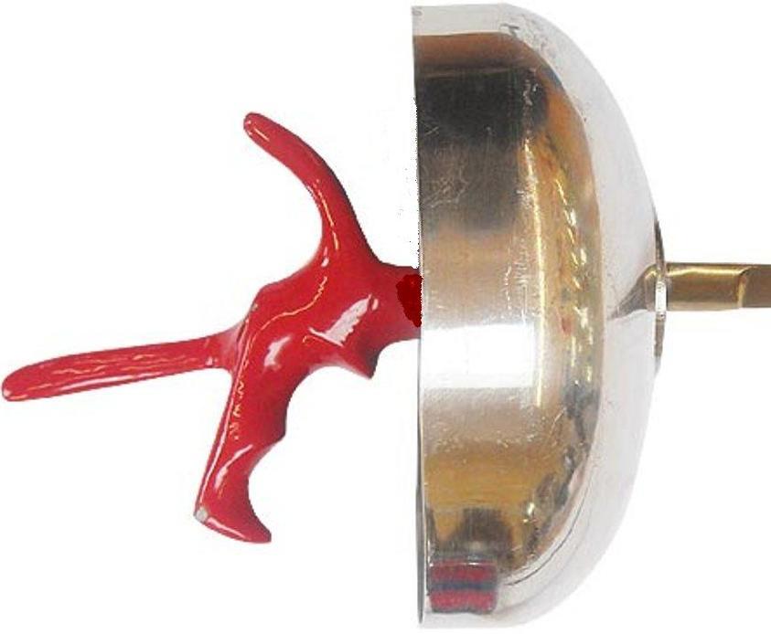 Fencing Foil Pistol Grip Professional Practice Foil With French Grip