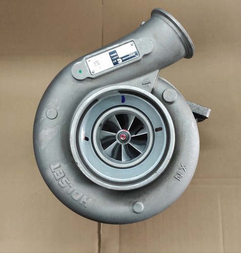 Rebuild Turbocharger Holset HX35 T3 12cm twin scroll billet V-band 3 ...
